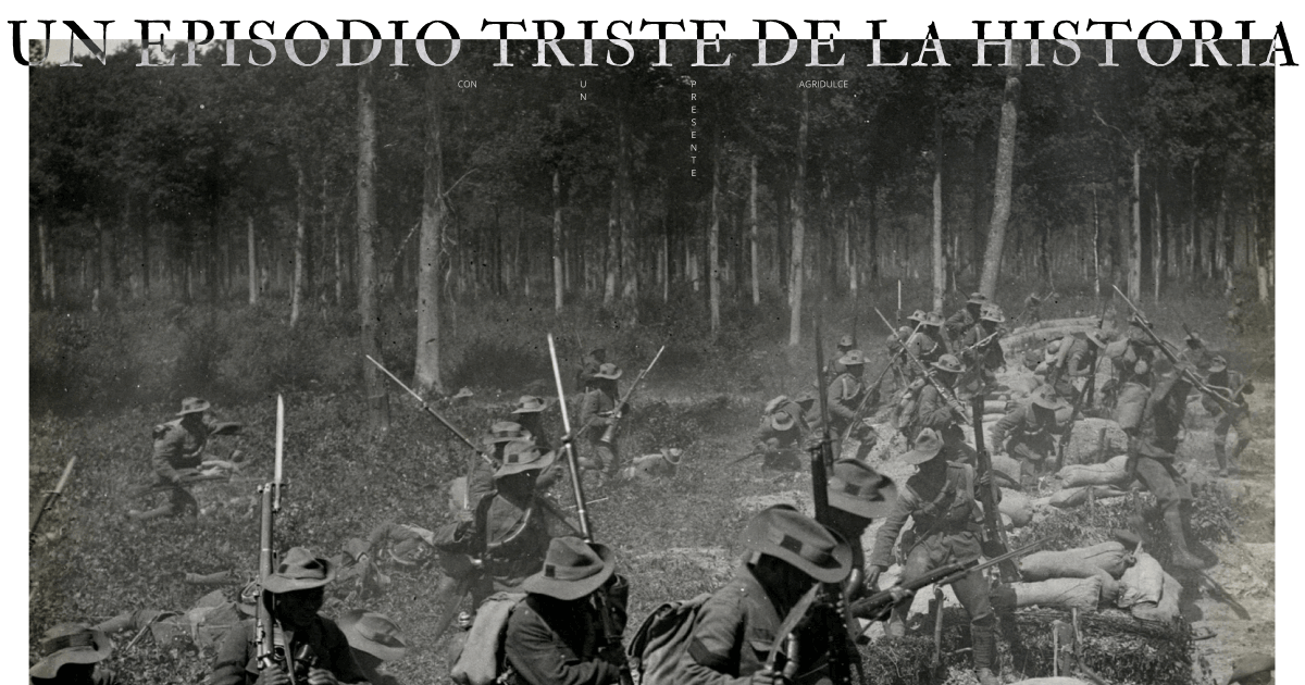 Colombian war